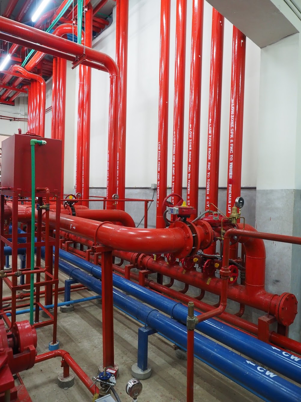 Photo Gallery SANITARY AND PLUMBING SYSTEM – E.C.T. Professional