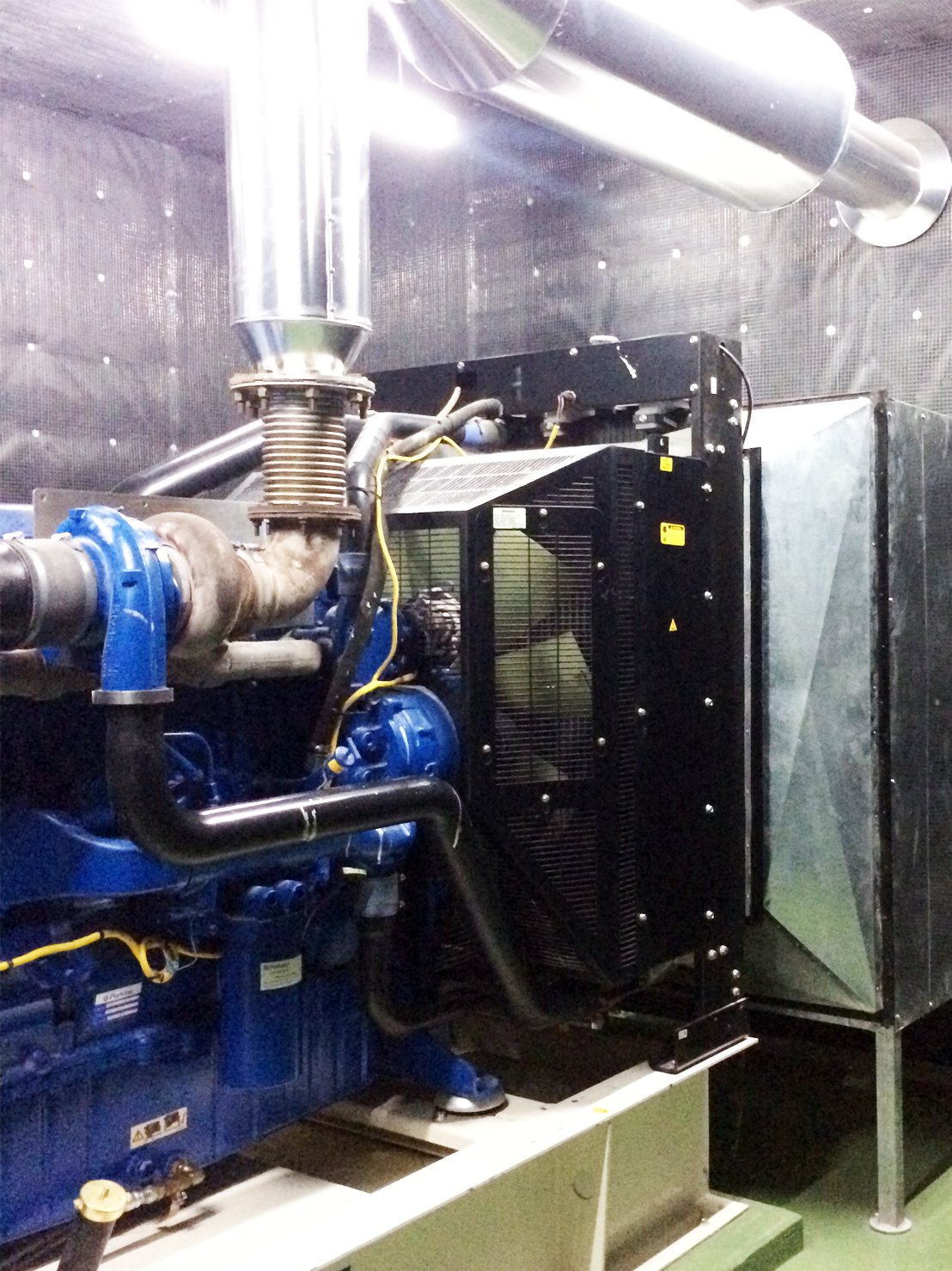 Photo Gallery ELECTRICAL AND COMMUNICATION SYSTEM – E.C.T. Professional