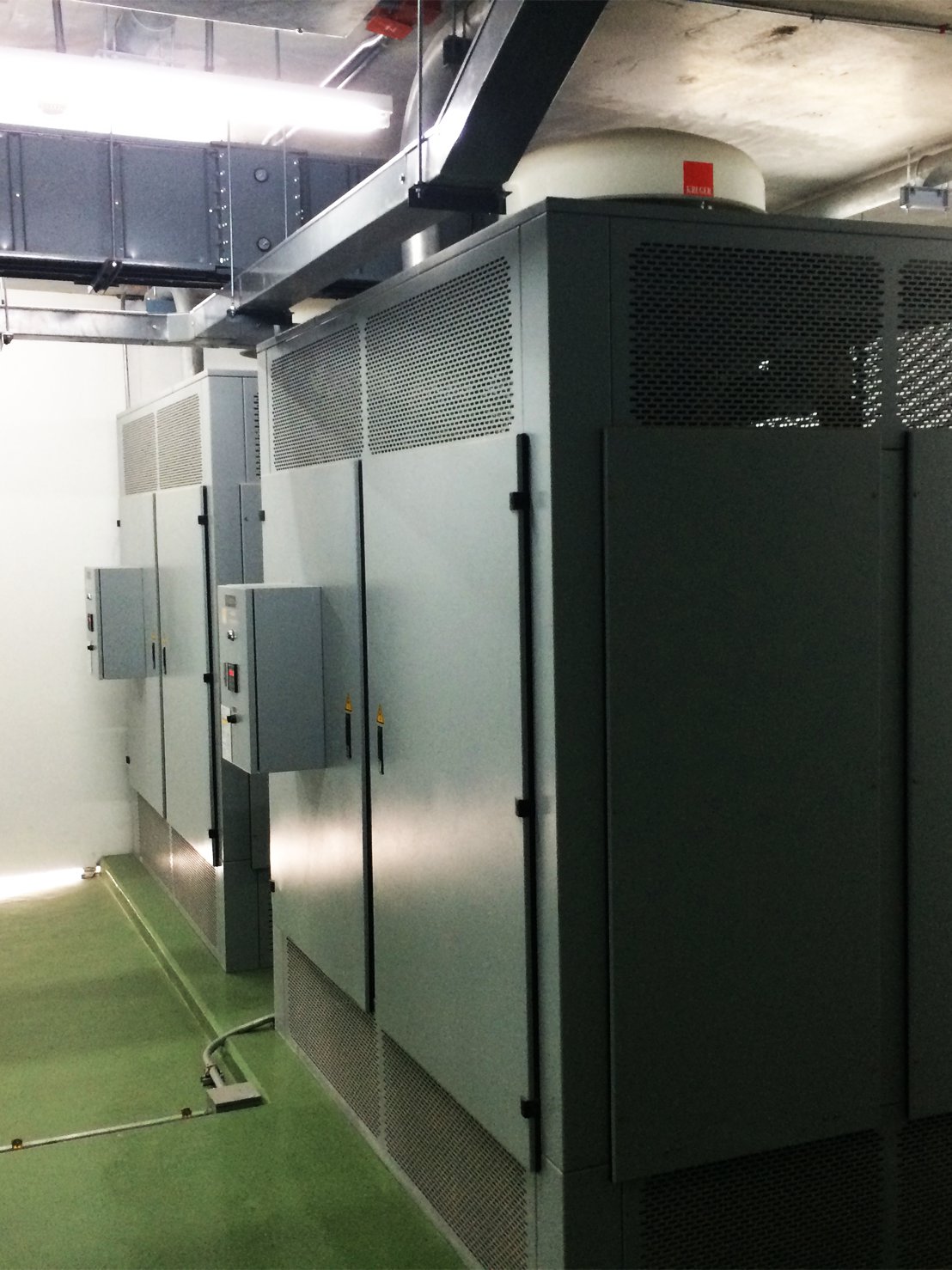 Photo Gallery ELECTRICAL AND COMMUNICATION SYSTEM – E.C.T. Professional