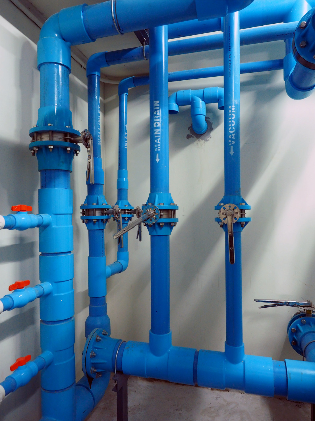 Photo Gallery SANITARY AND PLUMBING SYSTEM – E.C.T. Professional