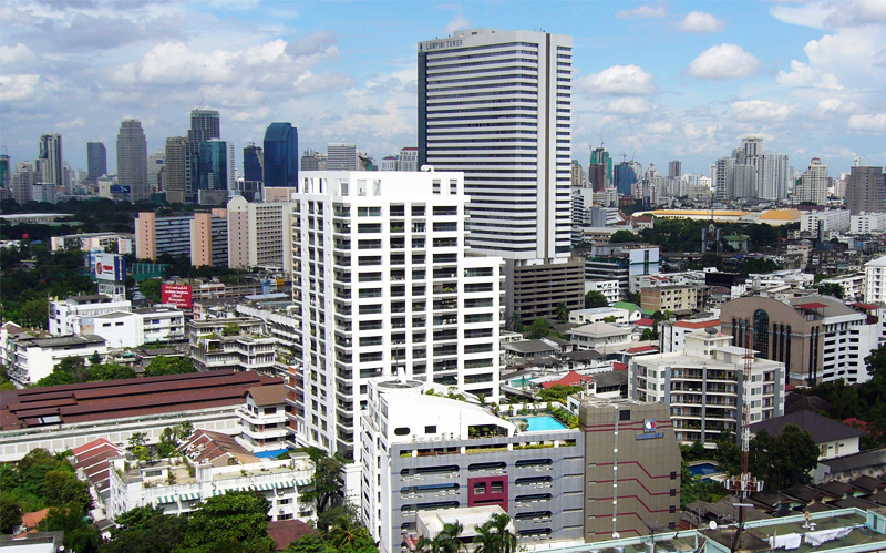 LUMPINI CENTER TOWER A3, A4, B2 – E.C.T. Professional