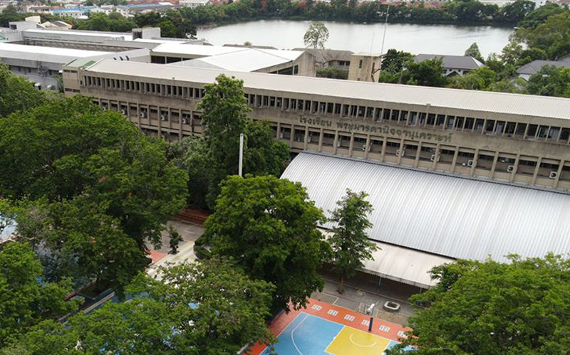 PRAMANDA NIJJANUKOU SCHOOL – E.C.T. Professional