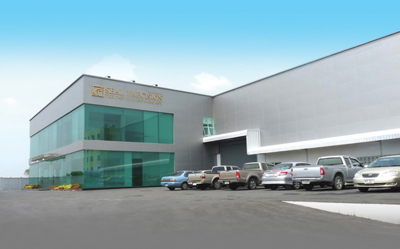 SEAL PRECISION FACTORY (PLD CONTRACT) – E.C.T. Professional