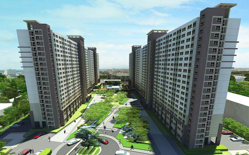 LUMPINI PLACE RATCHAYOTHIN – E.C.T. Professional