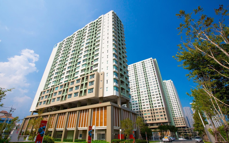 LUMPINI LUMPINI VILLE NAKLUA-WONGAMAT – E.C.T. Professional