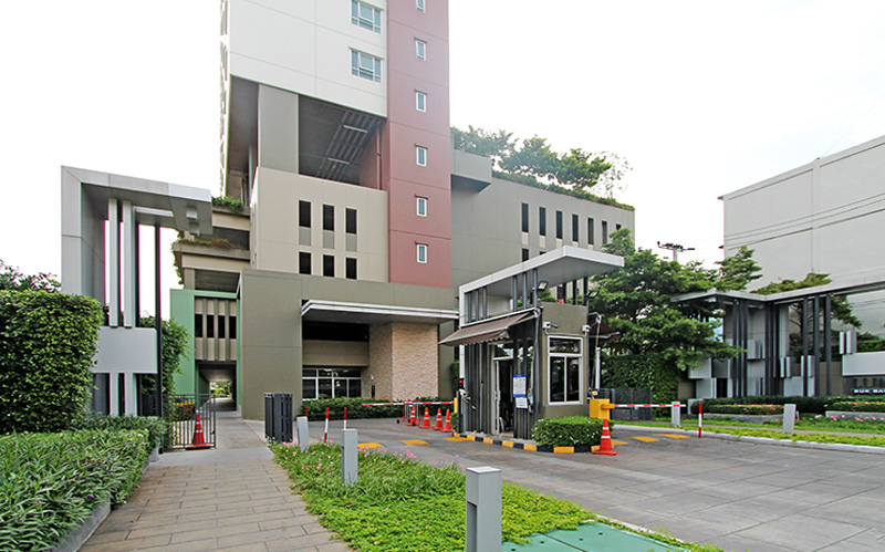 LUMPINI PLACE SUKSAWAT–RAMA 2 – E.C.T. Professional