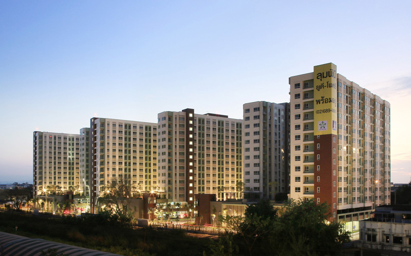 LUMPINI PLACE UD-POSRI – E.C.T. Professional