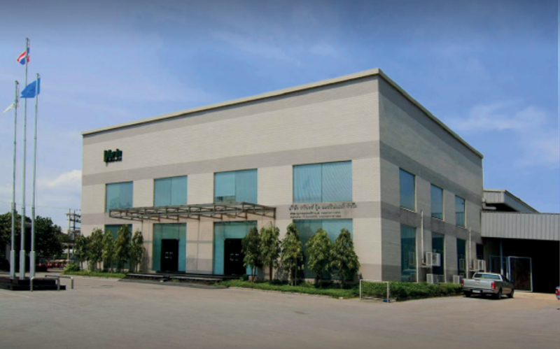 VARIN FOOD MACHINERY CO., LTD. – E.C.T. Professional